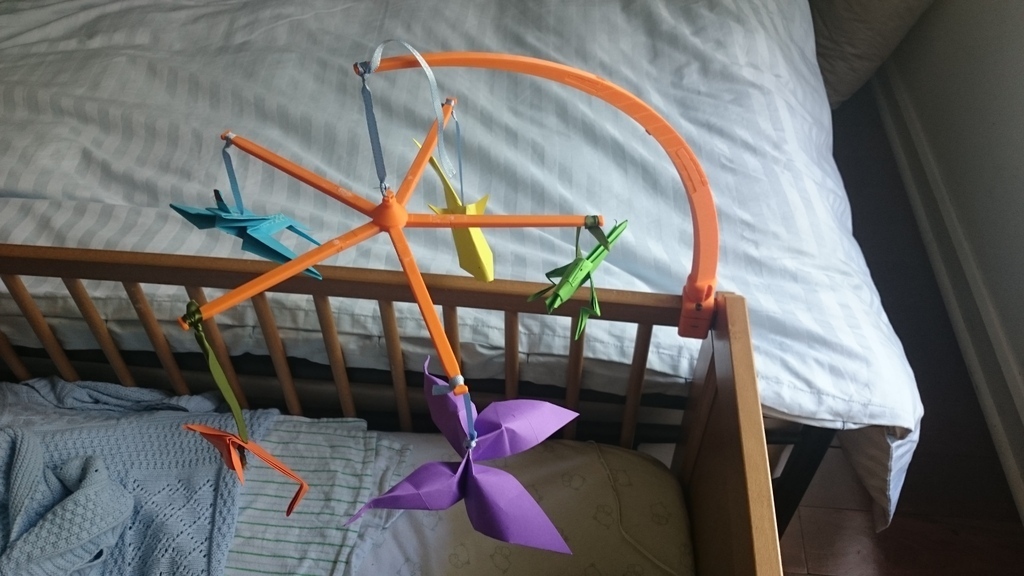 Free 3D file Baby Mobile・3D printable model to download・Cults